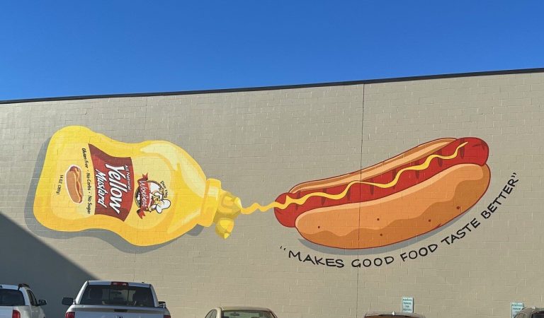 Woeber Mustard celebrates 120 years of products made right here in ...