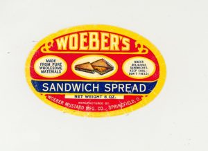 Woeber Mustard celebrates 120 years of products made right here in ...