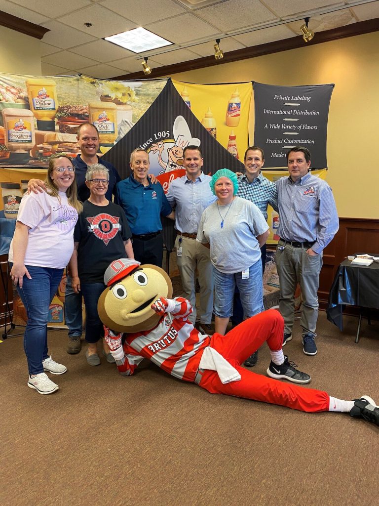 Woeber Mustard celebrates 120 years of products made right here in ...