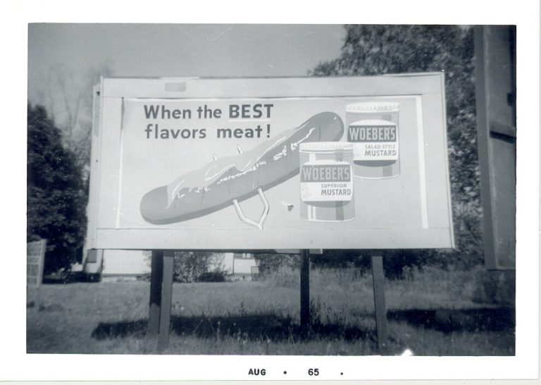 Woeber Mustard celebrates 120 years of products made right here in ...
