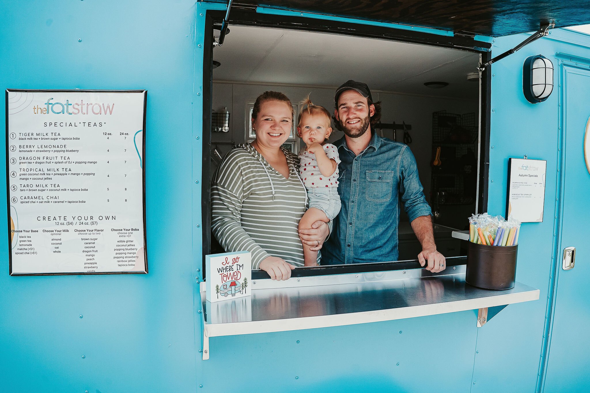 Katie Wiseman brings new boba tea truck to Springfield area – Hub ...