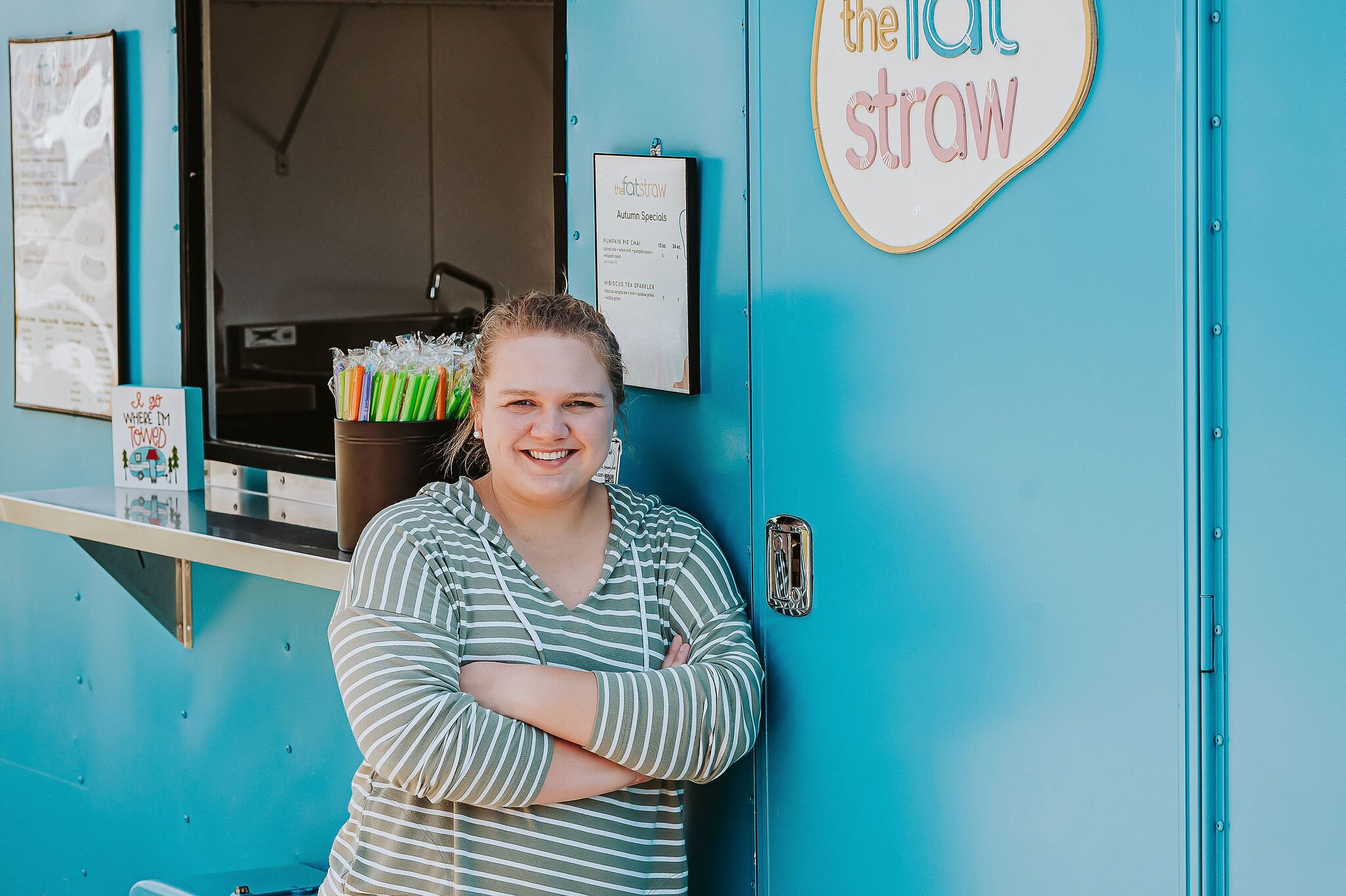 Katie Wiseman brings new boba tea truck to Springfield area – Hub ...