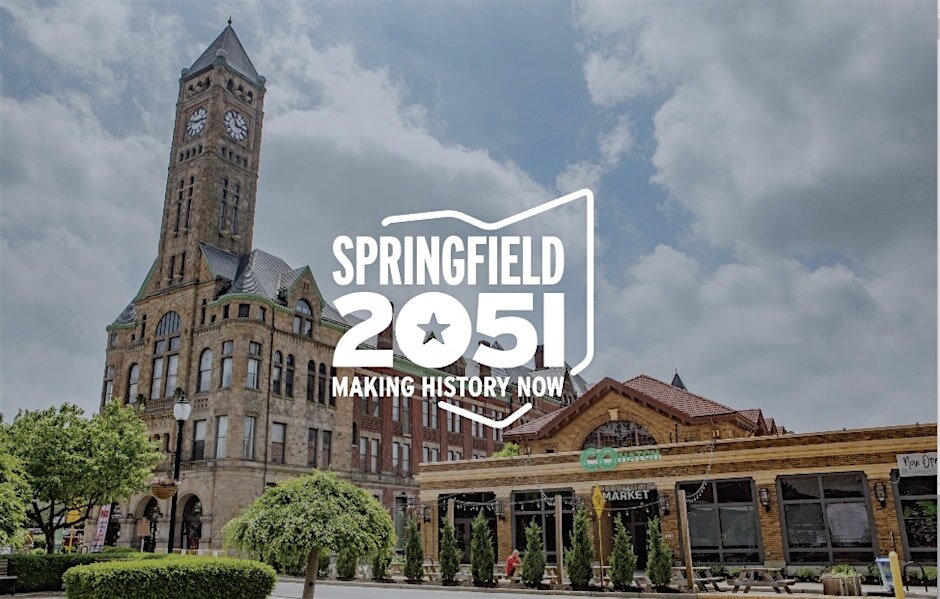 Springfield 2051’s Kick Off Event scheduled for August 15 – Hub Springfield