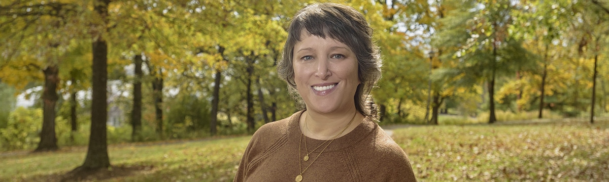 Journalist Amanda Becker returns to “stand up” for Ohio – Hub Springfield