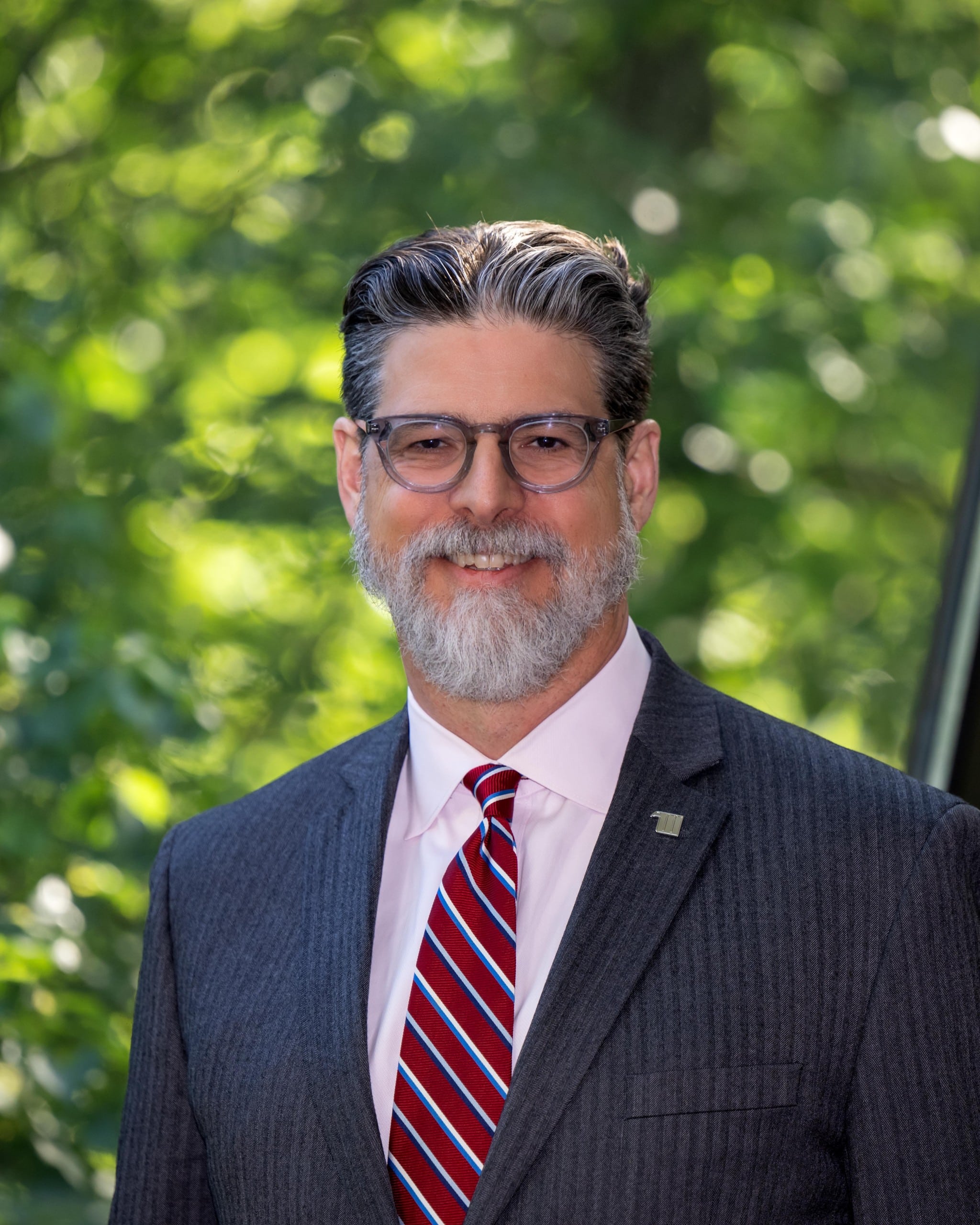 Meet Wittenberg University’s New President, Christian M. M. Brady – Hub ...