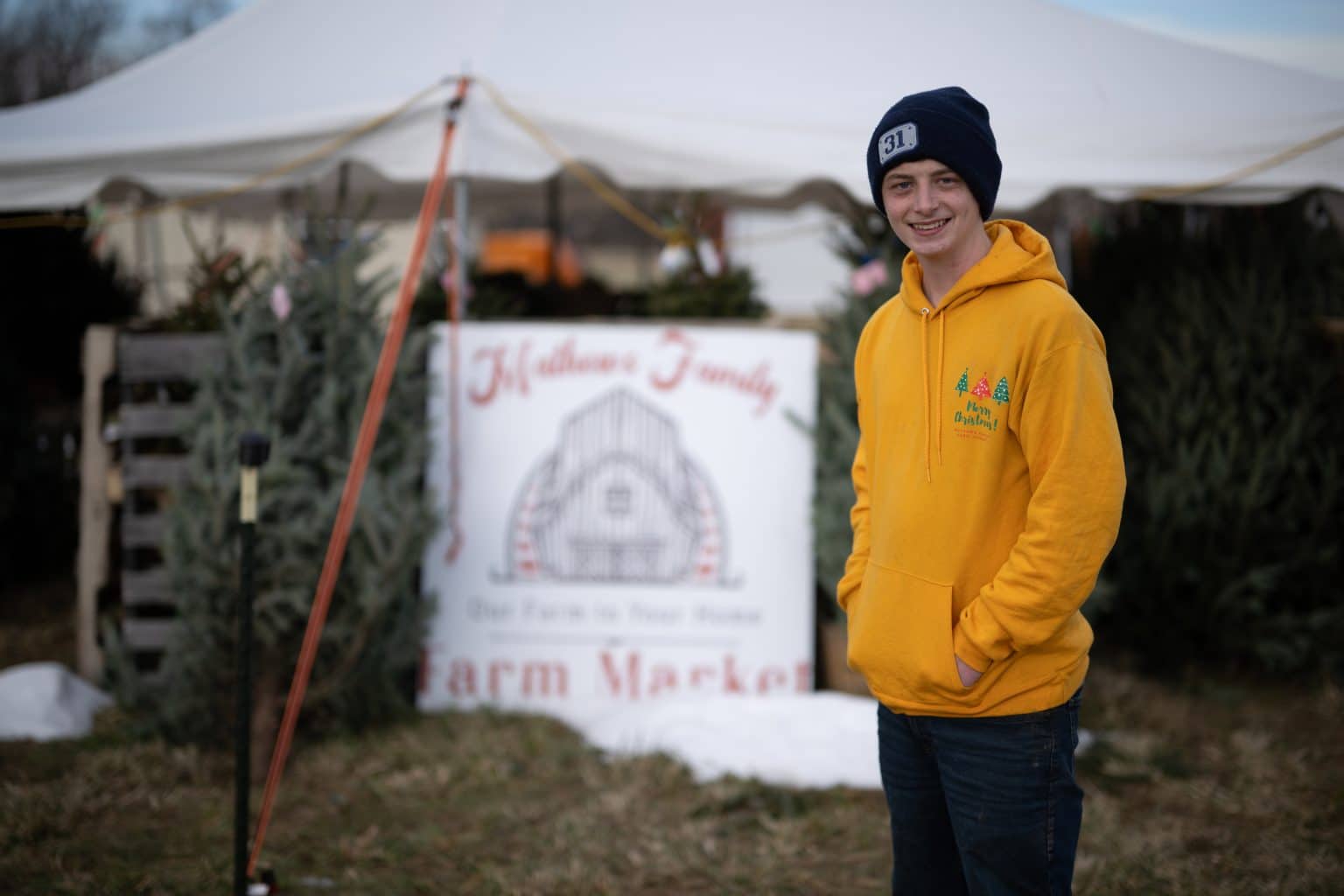 Mathews Family Farm Market: A whimsical year-round wonderland – Hub ...