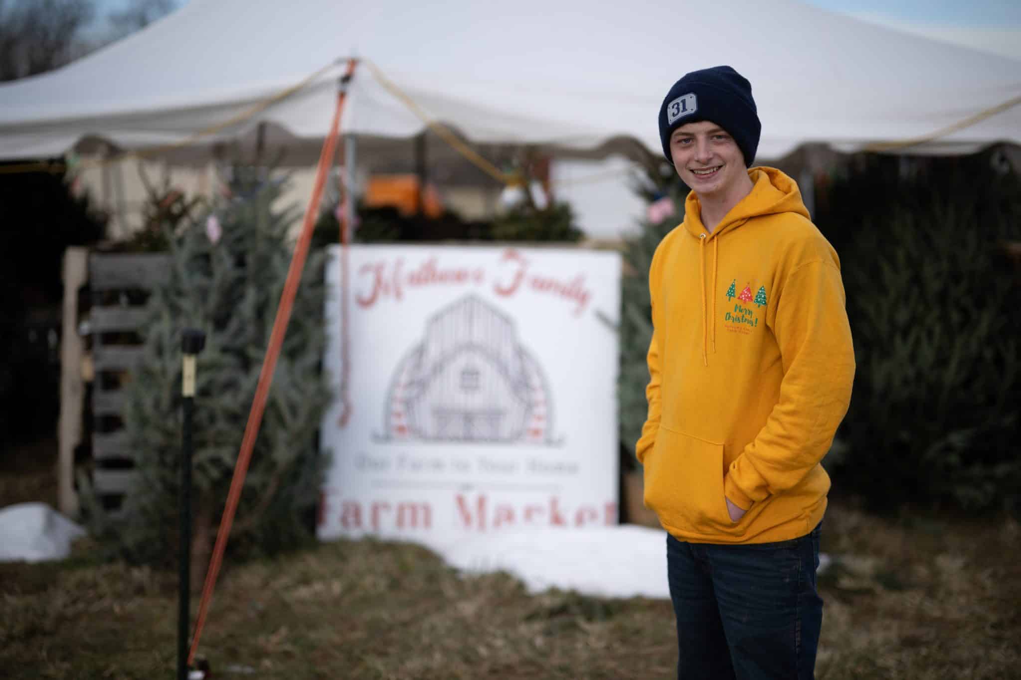 Mathews Family Farm Market: A whimsical year-round wonderland – Hub ...