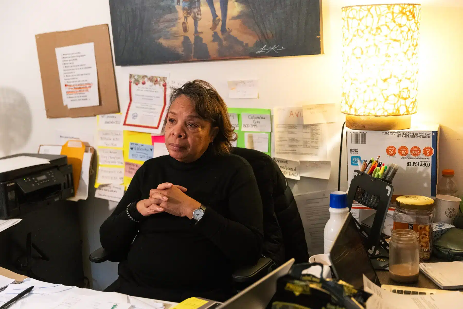 She helped Haitians settle into Springfield. Now she wonders if it's ...